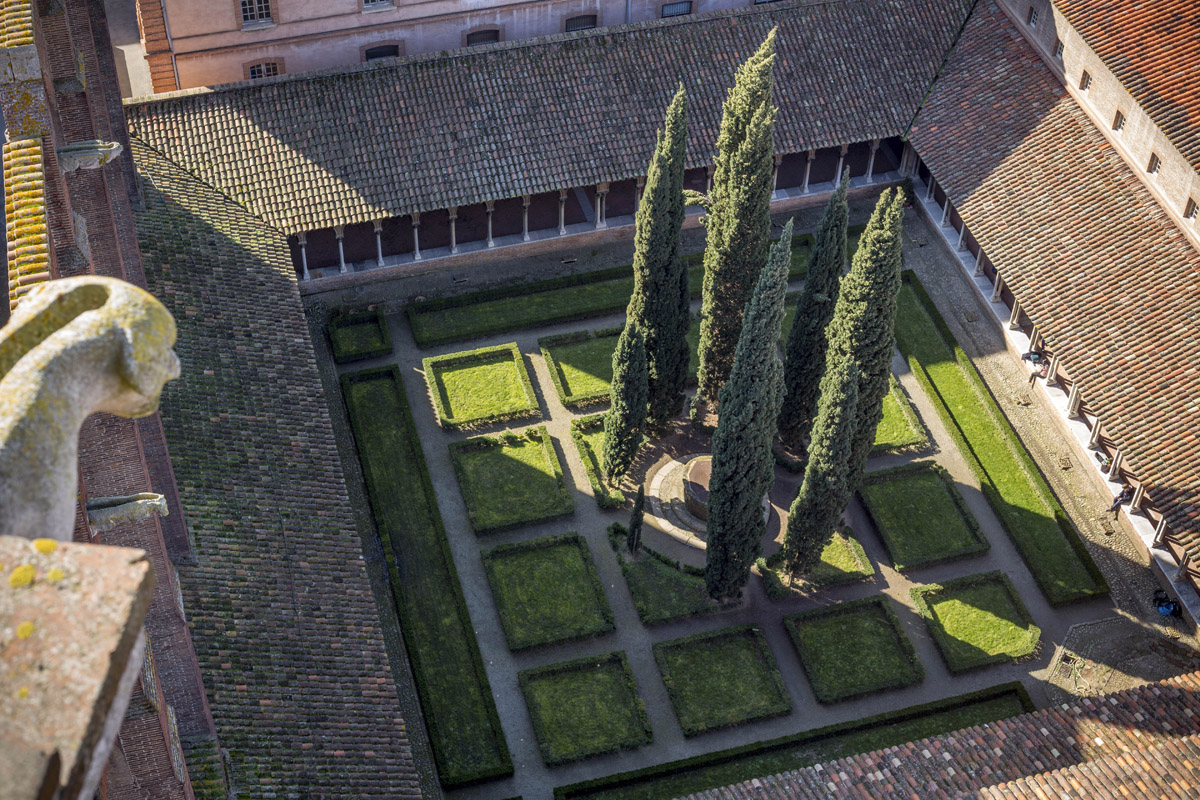 Convento de los Jacobinos - Viajar a Francia