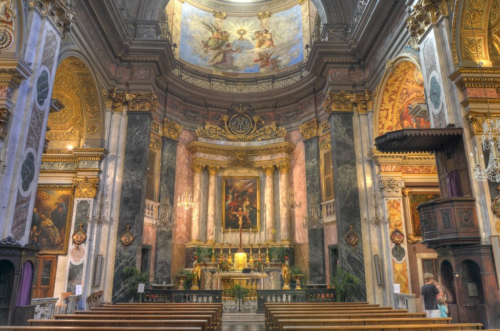 Catedral de Santa Reparata - Viajar a Francia
