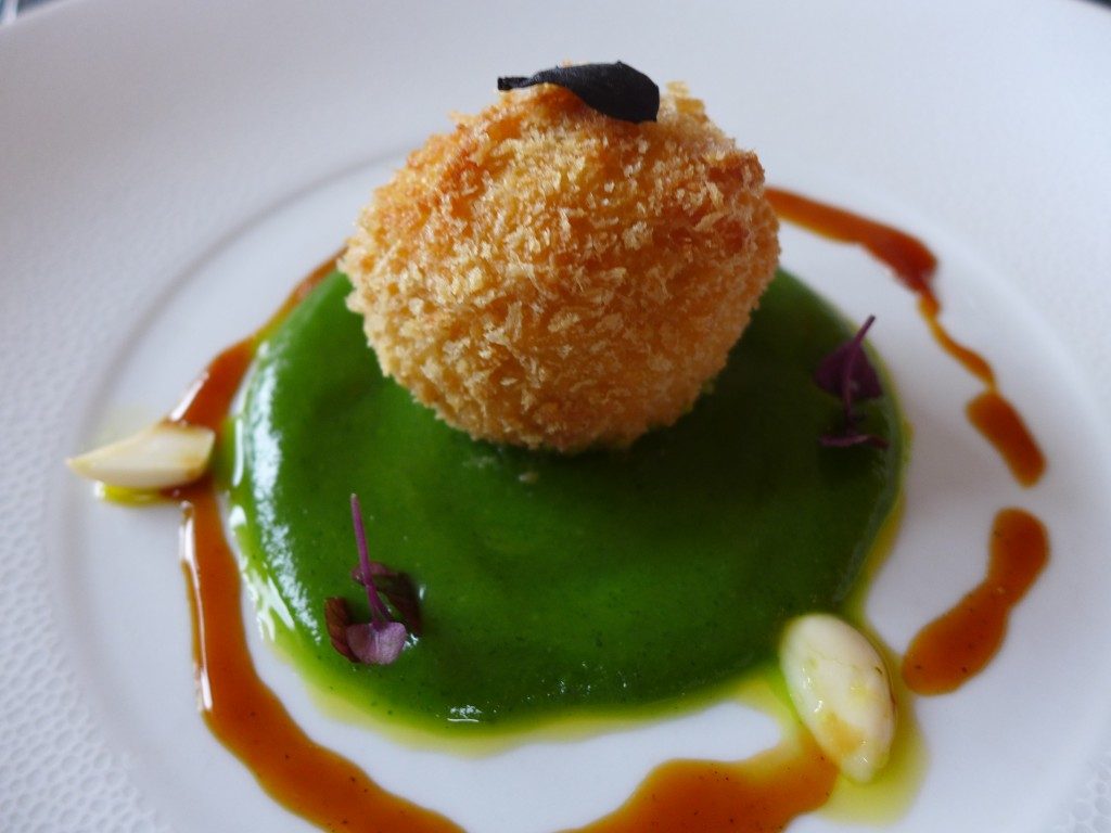 L'Opéra Restaurant - Viajar a Francia